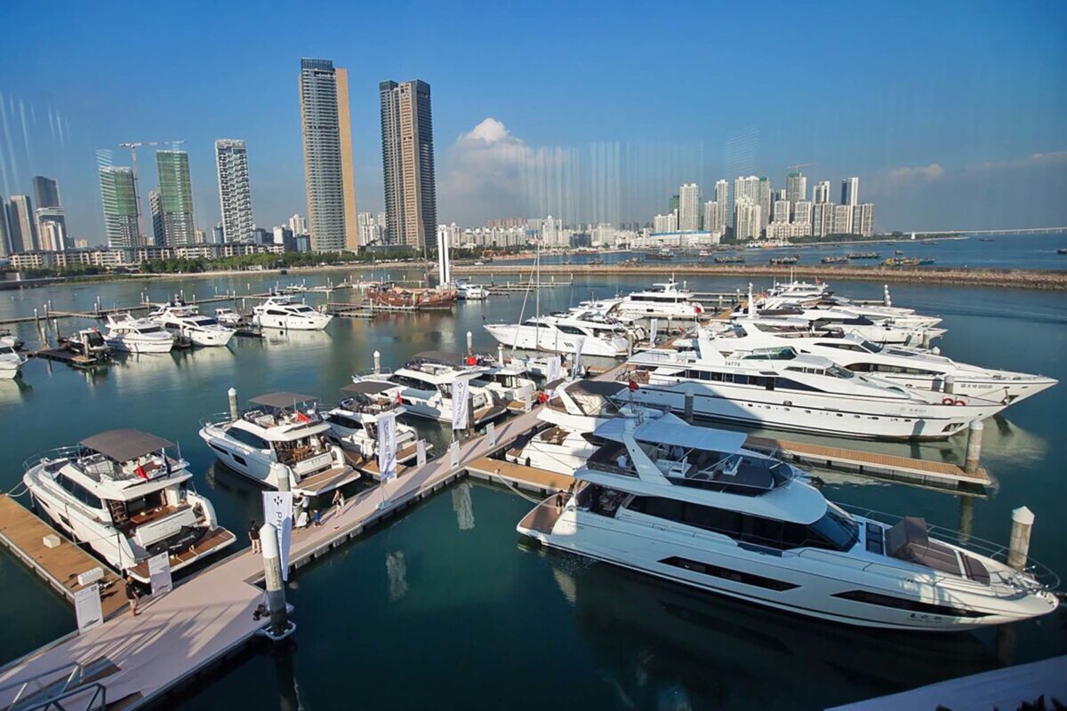 Yacht Marinas and Ports in China - BoatLifeMagazine