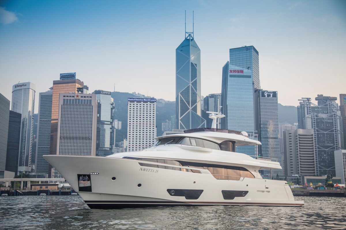 Yachting in China - BoatLifeMagazine